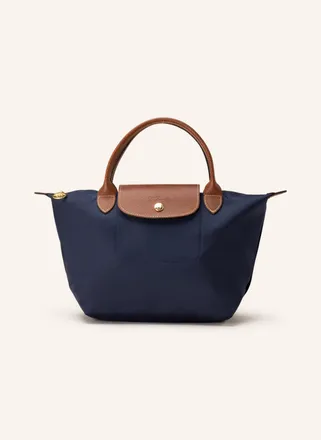 Longchamp Handtasche Le Pliage S blau