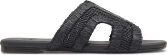Castaner Femme, Chaussures, Noir, Taille: 40 EU Phillipa Flat Sandal