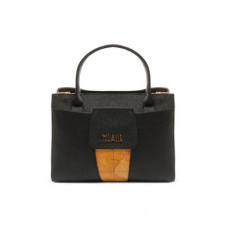 Alviero Martini 1A Classe Windy City Handbag - - Bags - Damen - Schwarzk - ONE SIZE