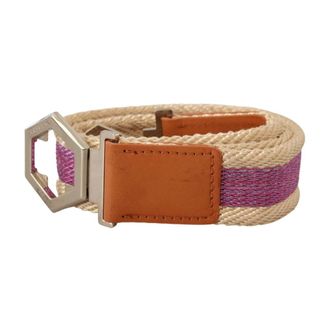Gianfranco Ferre Ceinture Style D&eacute;contract&eacute; - Femme - Accessoires - Multicolore - Taille: 85 CM