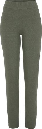 Lascana Damen Strickhose