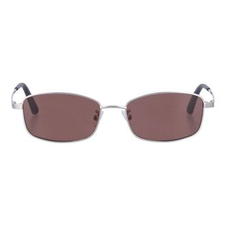 Our Legacy Librarian Sonnenbrille - - Accessories - unisex - Grau - ONE SIZE