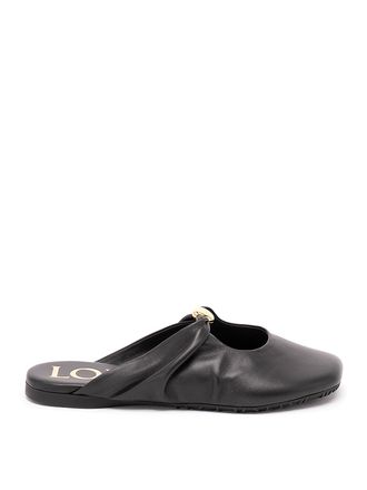 Loewe Mules - Noir