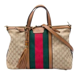 Gucci Damen, Pre-Owned, Beige, ONE SIZEGr&ouml;&szlig;e