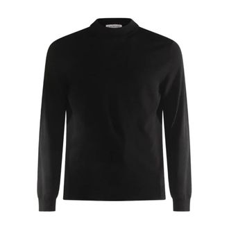 Zanone Herren, Strickwaren, Schwarzk, 2XLGr&ouml;&szlig;e