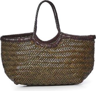 Dragon Diffusion Shopper - Braun