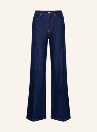 Seidensticker Seidensticker 5-Pocket Denim blau