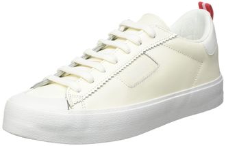 Guess Herren MIMA Gymnastikschuh, Offwh, 45 EU