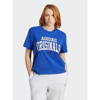 adidas T-Shirt T-Shirt IC5982 Blau