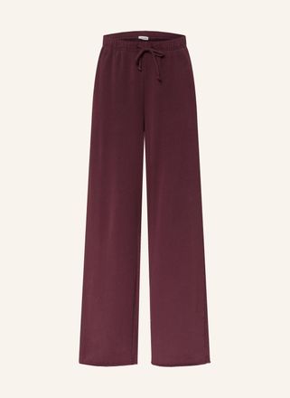 American Vintage American Vintage Sweatpants Atubay rot