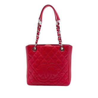 Chanel Damen, Pre-Owned, Rot, ONE SIZEGr&ouml;&szlig;e