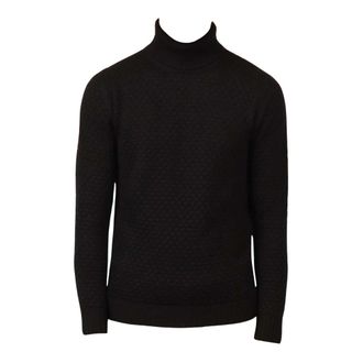 Rakk&igrave; Rakki Renegade - - Knitwear - Herren - Schwarzk - L