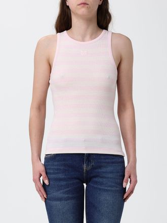 Ganni Top Damen Farbe Pink