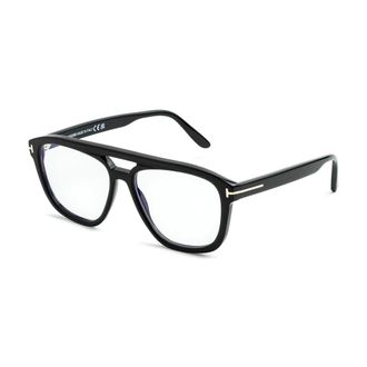 Tom Ford Ft6024B 001 Optical Frame - - Accessories - Herren - Schwarzk - 56 MM