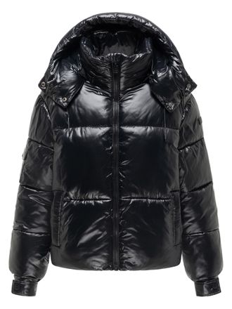 Marikoo Damen Winterjacke Glimini mit abnehmbarer Kapuze