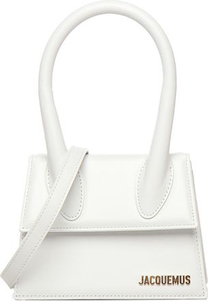 Jacquemus Sac Bandoulière - Blanc