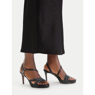 Nine West Sandalen Nine West CEO-25120-2508 Schwarz