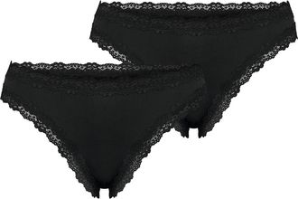 Nur Die String Invisible Seamless