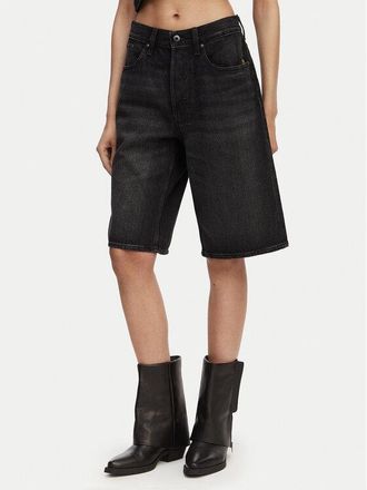 G-Star Raw Bermudahose D28383-D933 Dunkelgrau Wide Fit