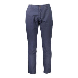 La Martina Kleidung - - Trousers - Herren - Blau - W31 L32