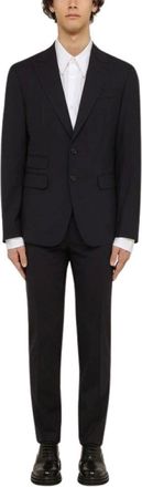 Dsquared2 Homme, Costumes, Bleu, Taille: XL Single Breasted Suits