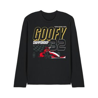 Disney Goofy Racing Monaco