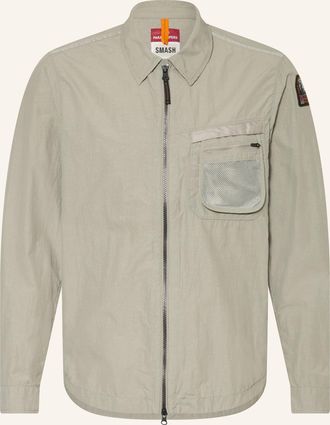 Parajumpers Parajumpers Overjacket Wymond gruen