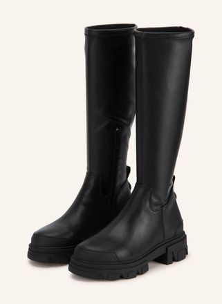 Kurt Geiger Stiefel schwarz