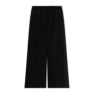 Comme Des Gar&ccedil;ons Damen, Hosen, Schwarzk, XSGr&ouml;&szlig;e
