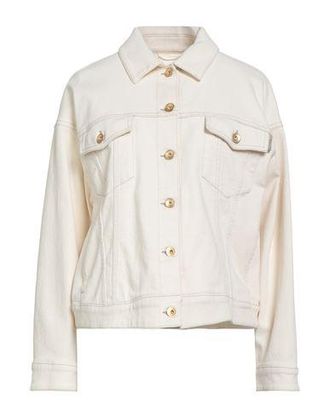 Brunello Cucinelli MANTEAUX - Manteaux en jean sur YOOX.COM