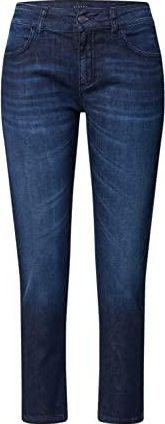 Sisley Sisley Trousers 4Z9R575A6 Jeans, Dark Blue Denim 902, 29 Femme