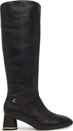Coccinelle Stiefel Coccinelle C-Everday Smo E4 U1L 15 01 01 Schwarz