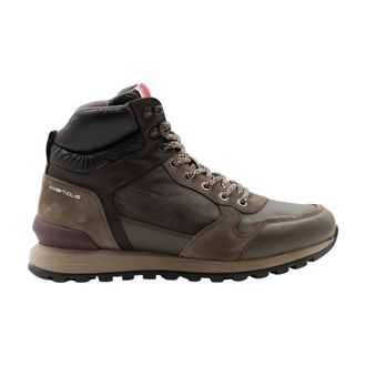 Ambitious Silky High-Top - - Shoes - Herren - Braun - 44 EU