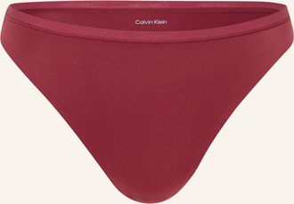 Calvin Klein Slip Perfectly Fit rot