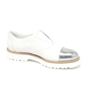 Hogan Route Elastico Schn&uuml;rschuhe - - Shoes - Damen - Wei&szlig; - 36 EU