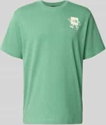 The North Face T-Shirt mit Rundhalsausschnitt