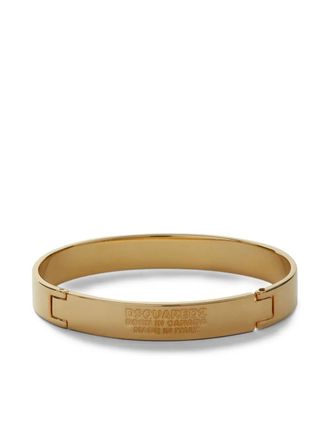 Dsquared2 bracelet Wanna-D - Or