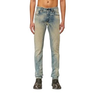 Diesel 5-Pocket Jeans f&uuml;r M&auml;nner Sleenker - - Jeans - Herren - Blau - W38