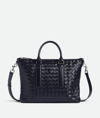 Bottega Veneta Serviette Souple Intrecciato - Bottega Veneta