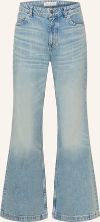 Marc O'Polo Marc Opolo Flared Jeans Caya blau