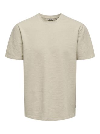 Only & Sons Male T-Shirt ONSKIAN T-Shirt