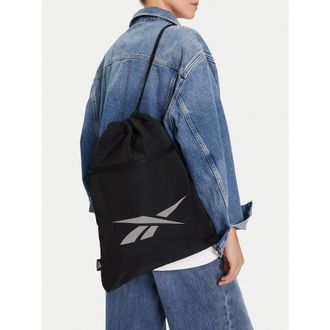 Reebok Turnbeutel Reebok C-RBK-B-043-08 Schwarz