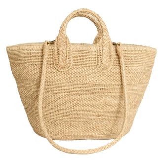 Ibeliv Femme, Sacs, Beige, Taille: ONE Size Soma Tote