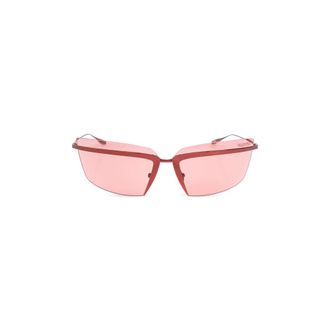 Valentino Garavani V-Lure Vls-130B Sonnenbrille - - Accessories - Damen - Rosa - ONE SIZE