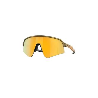 Oakley Lite Sweep Sonnenbrille - - Accessories - Herren - Gelb - 39 MM
