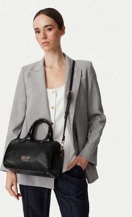 Liu Jo Handtasche AF6052 E1120 Schwarz