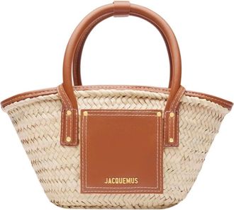 Jacquemus Femme, Sacs, Brun, Taille: ONE Size Bags