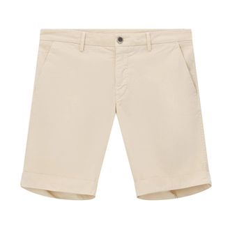 Mason's Homme, Shorts, Beige, Taille: 2XL Torino Bermuda Shorts