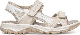 Rieker Sandalen Rieker 68866-62 Beige
