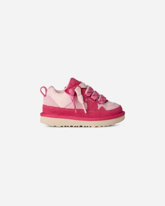 UGG Lo Lowmel Trainer für Kinder in Pink Bloom/Multi, Größe